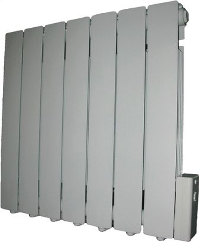 Elektrický panelový radiátor "Electric Panel Radiator", "Calortec ...